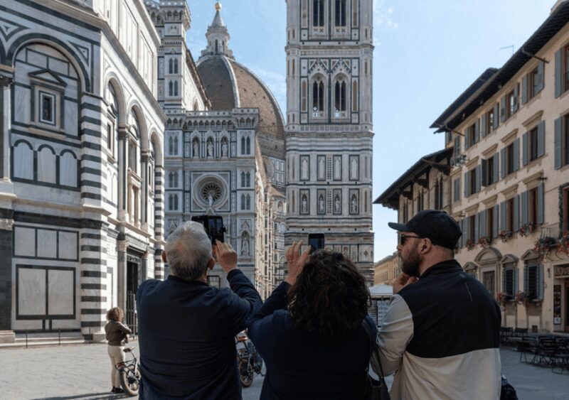 Florence: Cathedral & Brunelleschi's Dome Ticket & Audio App - FAQ  