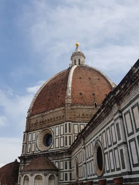 Florence: Cathedral, Terraces and Dome Skip-the-Line Tour - An In-Depth Look at the Florence Cathedral Tour