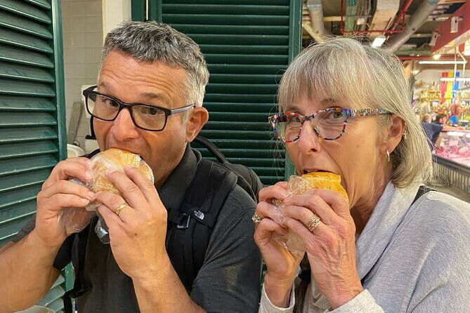 Florence Central Market Food Tour - Private Tour - A quick look at the experience