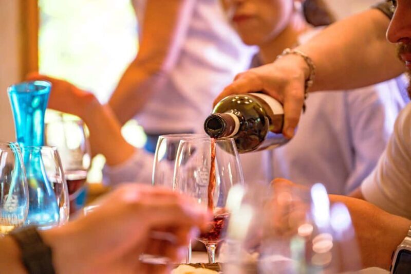 Florence: Chianti E-Bike Tour with Lunch & Two Wine Tastings - An authentic day in Tuscany on two wheels