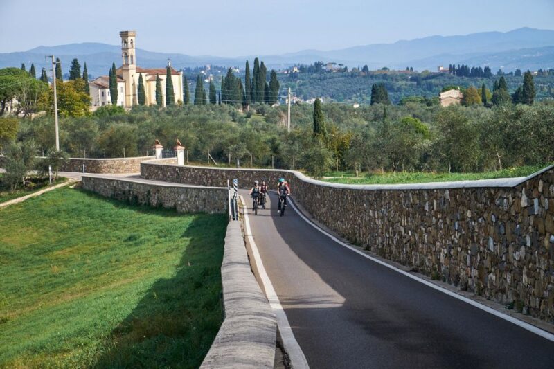 Florence: Chianti E-Bike Tour with Tuscan Lunch & Winery - An In-Depth Look at the Florence: Chianti E-Bike Tour