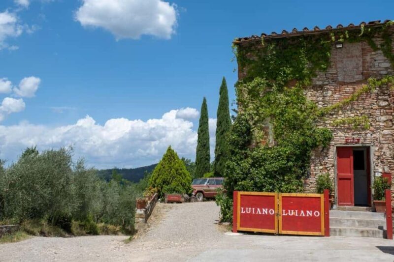 Florence: Chianti E-Bike Tour with Wine Tasting and Lunch - Practicalities and Tips for the Tour