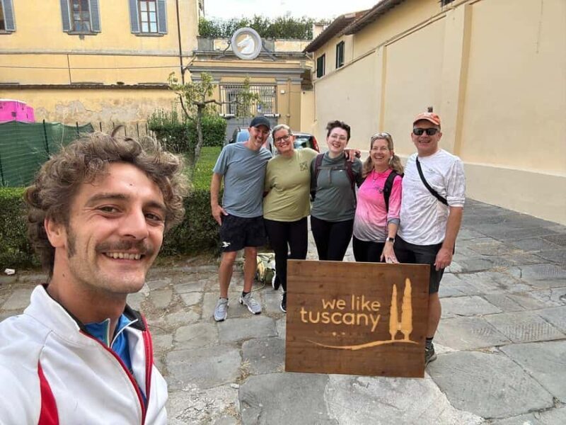 Florence: Chianti Hills Bike Tour with Farm Lunch & Wine - Introduction