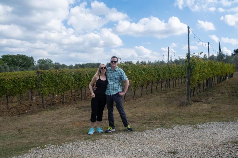 Florence: Chianti Hills Bike Tour with Farm Lunch & Wine - Potential Drawbacks or Considerations