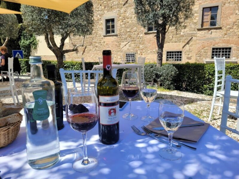 Florence: Chianti Hills Bike Tour with Farm Lunch & Wine - Who Is This Tour Best For?