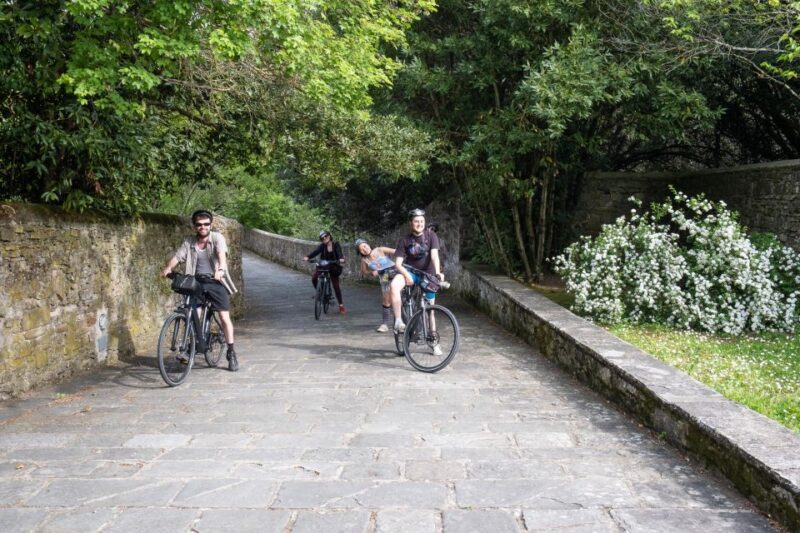 Florence: Chianti Hills Bike Tour with Farm Lunch & Wine - FAQ