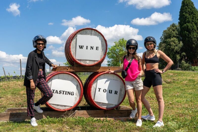 Florence: Chianti Wine Region Vespa or Fiat Topolino Tour - Practicalities and Value