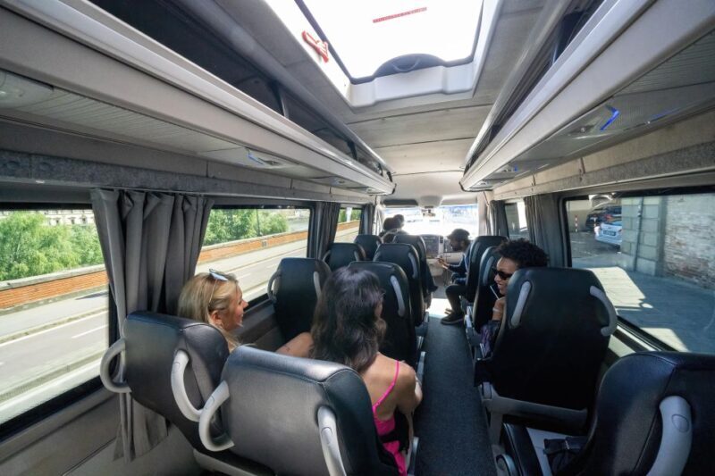 Florence: Chianti Wine Region Vespa or Fiat Topolino Tour - What to Expect Day of the Tour