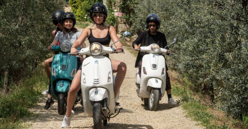 Florence: Chianti Wine Region Vespa or Fiat Topolino Tour - Authenticity and Unique Touches