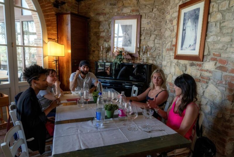 Florence: Chianti Wine Region Vespa or Fiat Topolino Tour - Who Should Consider This Tour