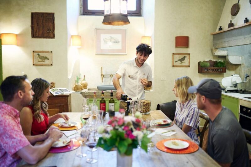 Florence, Chianti Wine Tasting & Tour, Medici Villa - Authenticity and Review Highlights