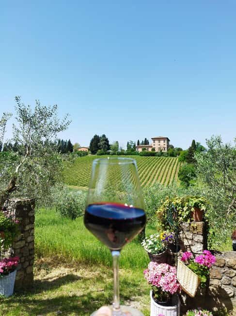 Florence: Chianti Wine Tour with 3 Wineries & Tuscan Lunch - FAQ