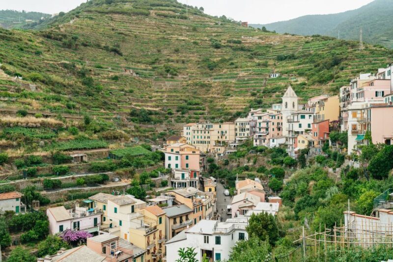 Florence: Cinque Terre Day Trip with Optional Hiking or Pisa - Florence: Cinque Terre Day Trip with Optional Hiking or Pisa