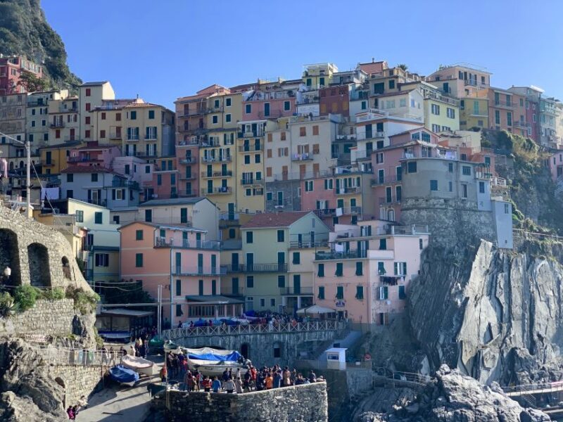 Florence: Cinque Terre Day Trip with Optional Street Food - Florence: Cinque Terre Day Trip with Optional Street Food — A Complete Guide