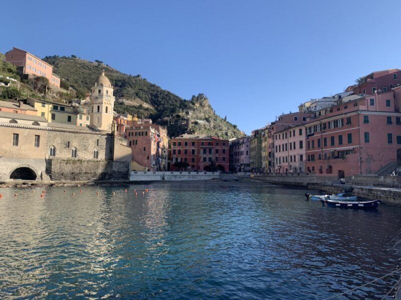 Florence: Cinque Terre Day Trip with Optional Street Food - In The Sum Up