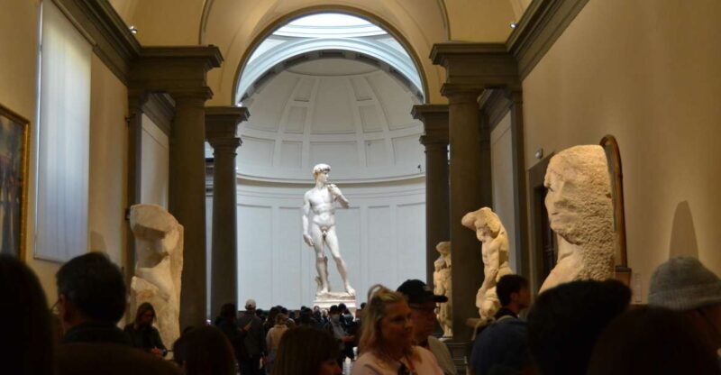 Florence: City Center, Accademia and Uffizi Gallery Tour - A Deep Dive into the Experience