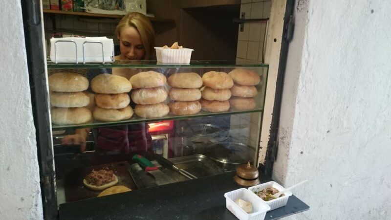 Florence: City Highlights and Street Food Walking Tour - Key Points