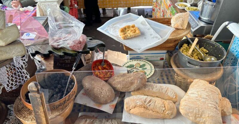 Florence: City Highlights and Street Food Walking Tour - What the Tour Covers and How It’s Structured