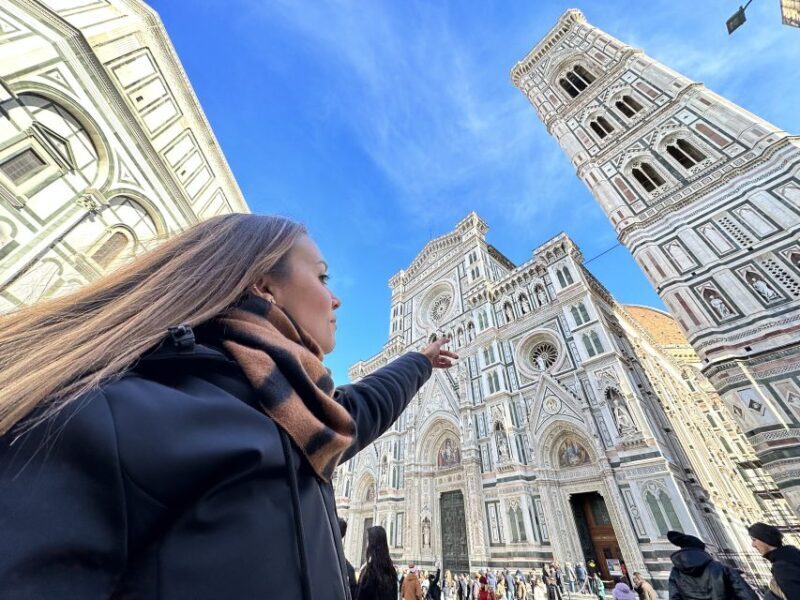 Florence: City Highlights and Street Food Walking Tour - Value for Money