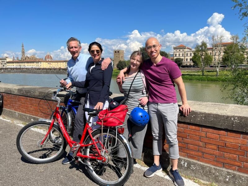 Florence: City Highlights Bike Tour - A Full Breakdown of the Florence Highlights Bike Tour