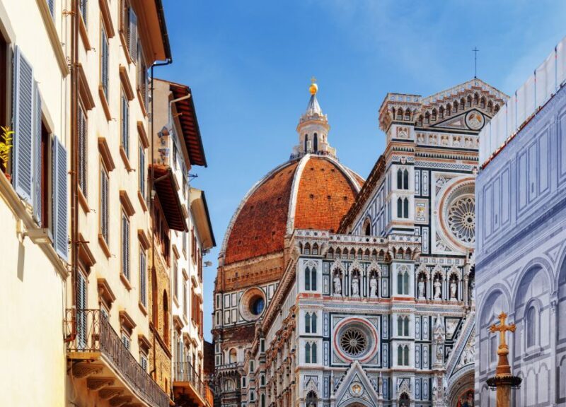 Florence: City Highlights Guided Walking Tour - Key Points