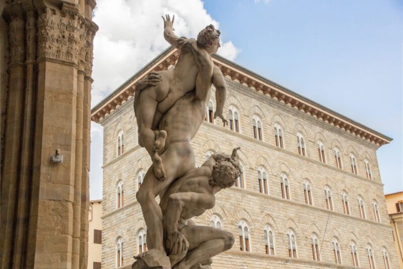 Florence: City Highlights Guided Walking Tour - FAQ