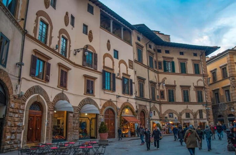 Florence: City Highlights & Historic District Guided Tour - Key Points