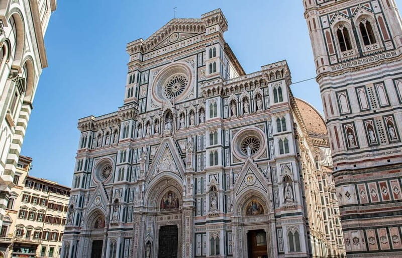 Florence: City Highlights & Historic District Guided Tour - A Deep Dive into the Experience