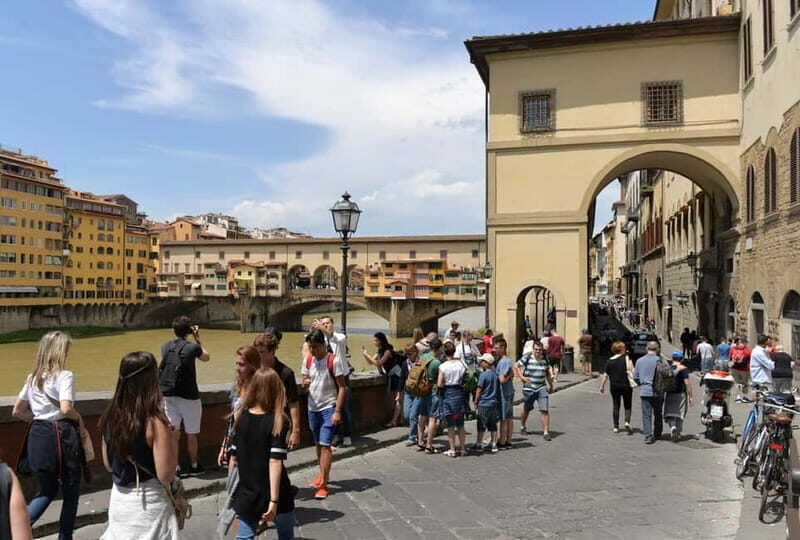 Florence: City Highlights & Historic District Guided Tour - The Sum Up