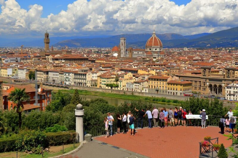 Florence: City Sightseeing Guided Bike Tour - An Authentic Florence Experience on Two Wheels