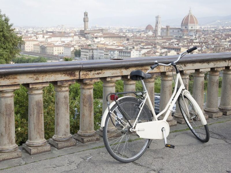 Florence: City Sightseeing Guided Bike Tour - Practical Details & What to Expect