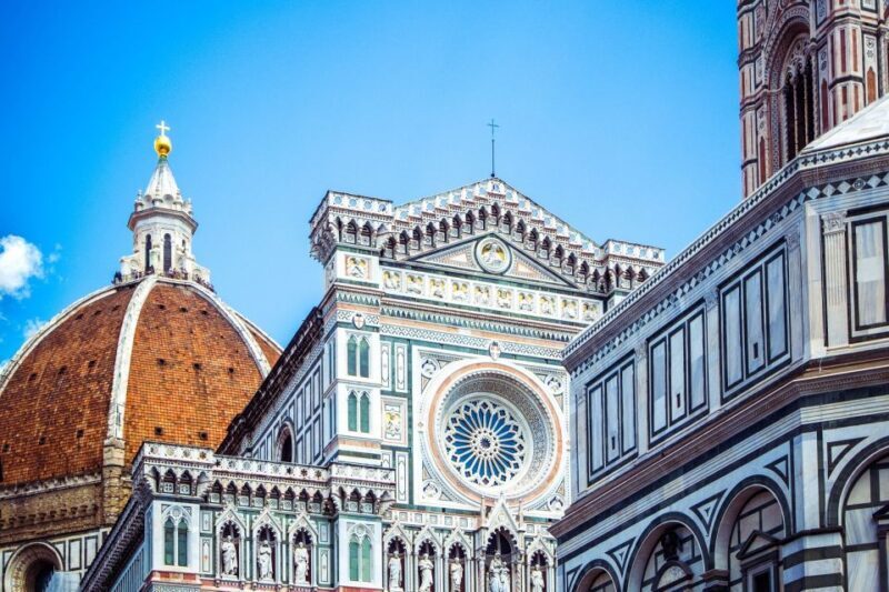 Florence: City Sightseeing Guided Bike Tour - FAQ