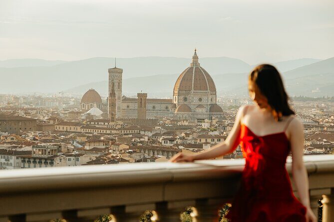 Florence City Skyline Photography - Key Points