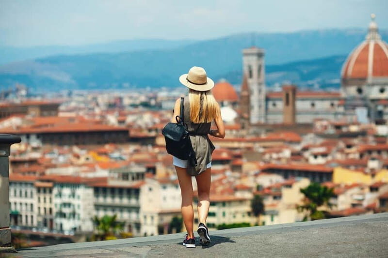 Florence: City Skyline Photoshoot at Piazzale Michelangelo - What to Expect from the Photoshoot Experience