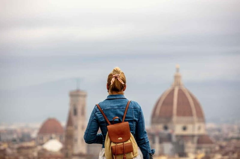 Florence: City Skyline Photoshoot at Piazzale Michelangelo - FAQ