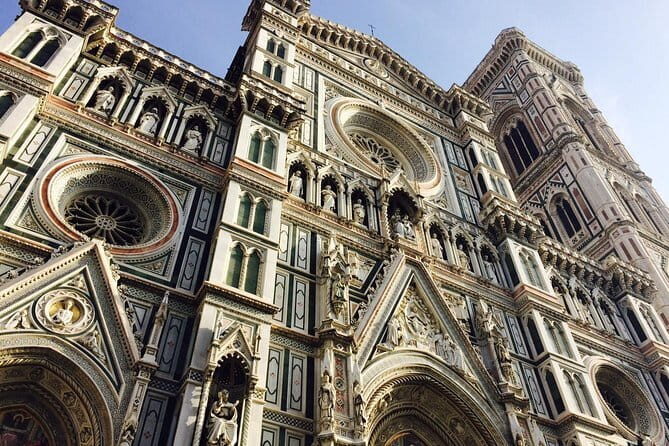 Florence City Tour, David & Uffizi Gallery Exclusive Guided Tour - A Detailed Look at the Experience