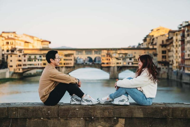 Florence: Classics Photoshoot with Ponte Vecchio Bridge - The Florence Photoshoot Experience: What to Expect