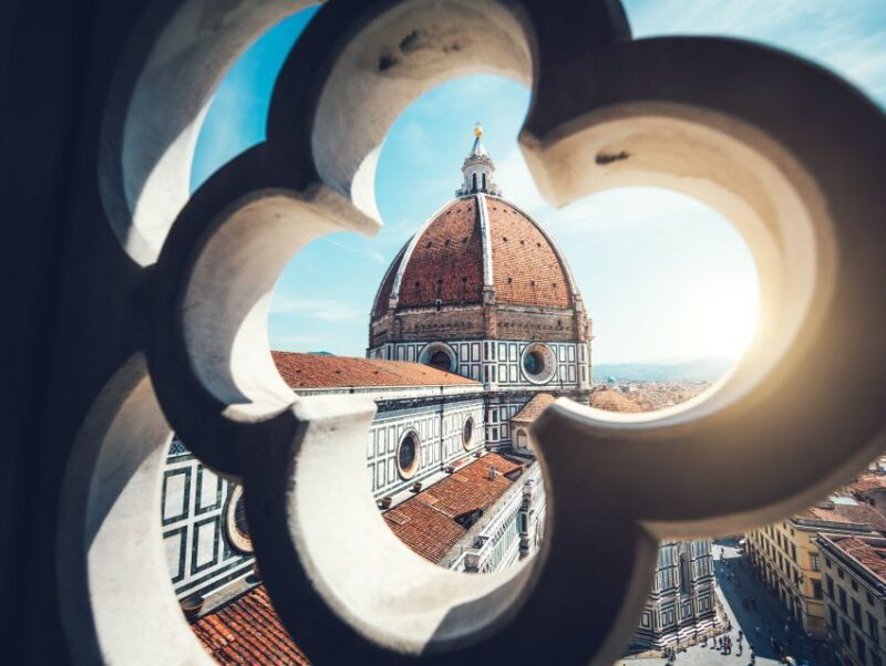 Florence: Climbing Tour of Brunelleschis Dome - Key Points