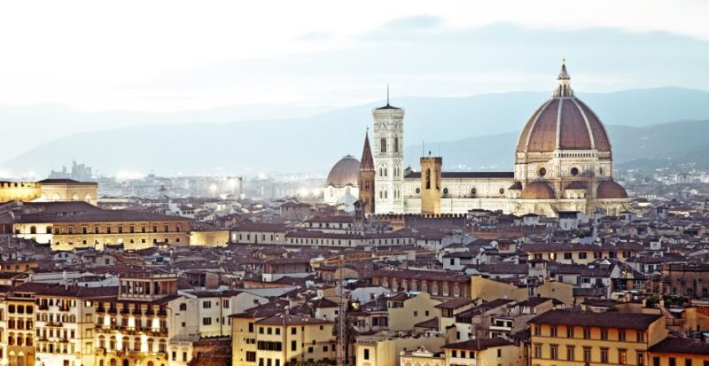 Florence: Climbing Tour of Brunelleschis Dome - The Sum Up