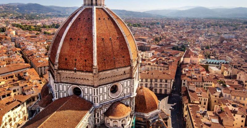 Florence: Climbing Tour of Brunelleschis Dome - FAQ