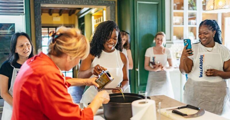 Florence: Cooking Class at a Tuscan Farm & Local Market Tour - A Complete Guide to the Florence: Cooking Class at a Tuscan Farm & Local Market Tour