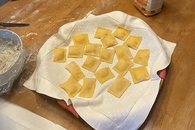 Florence Cooking Class in a Gorgeous Countryside Home with Maria - The Value of This Cooking Class