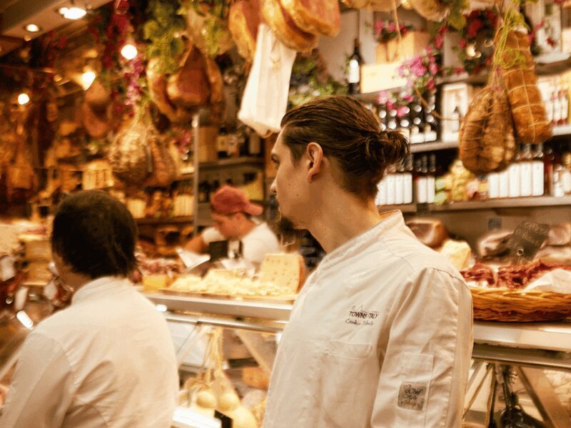 Florence: Cooking Class with Local Food Market Tour - The Sum Up