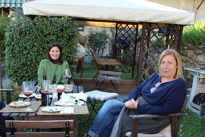 Florence Cooking Class with Wine Pairing in Mirella's Garden Home - The Sum Up