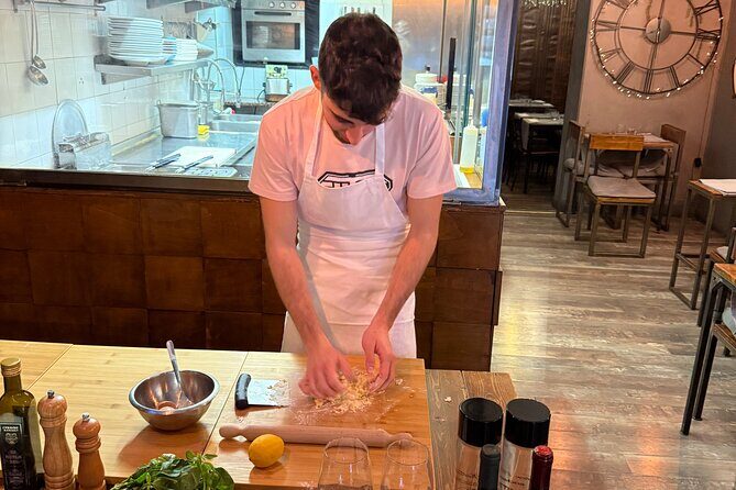 Florence; Cooking Course Pasta/Tiramisu and Lots of Wine - Who Will Love This Experience?