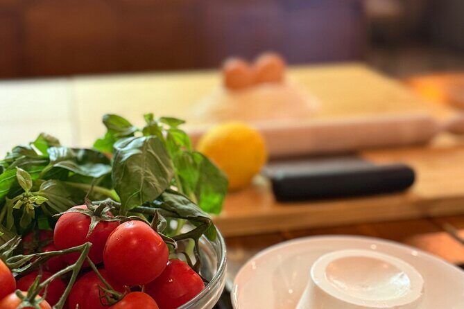 Florence; Cooking Course Pasta/Tiramisu and Lots of Wine - Practical Details and Value