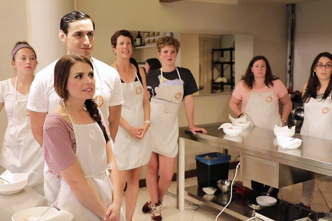 Florence Cooking Course with Historic Local Market Visit - The Cooking Experience