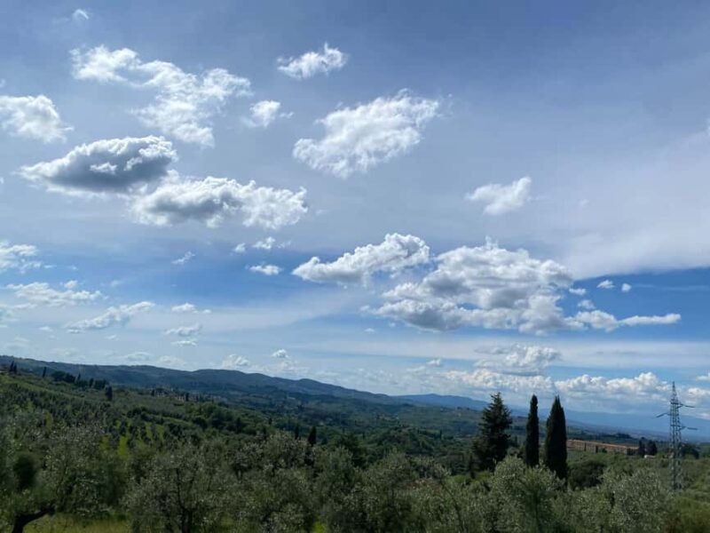Florence Countryside 2.5h Premium E-Bike Tour + Photo Shoot - Final Thoughts