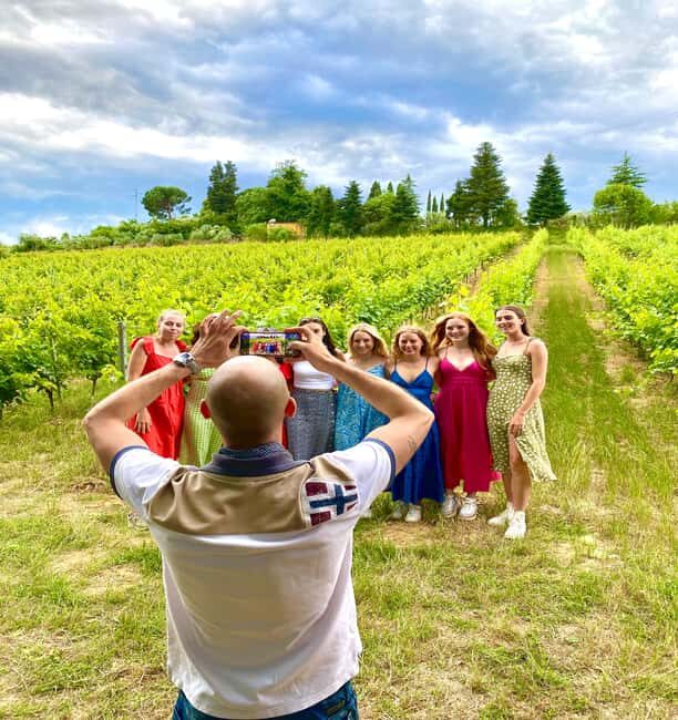 Florence: Countryside Tour with Wine Tasting & Pasta Class - Key Points