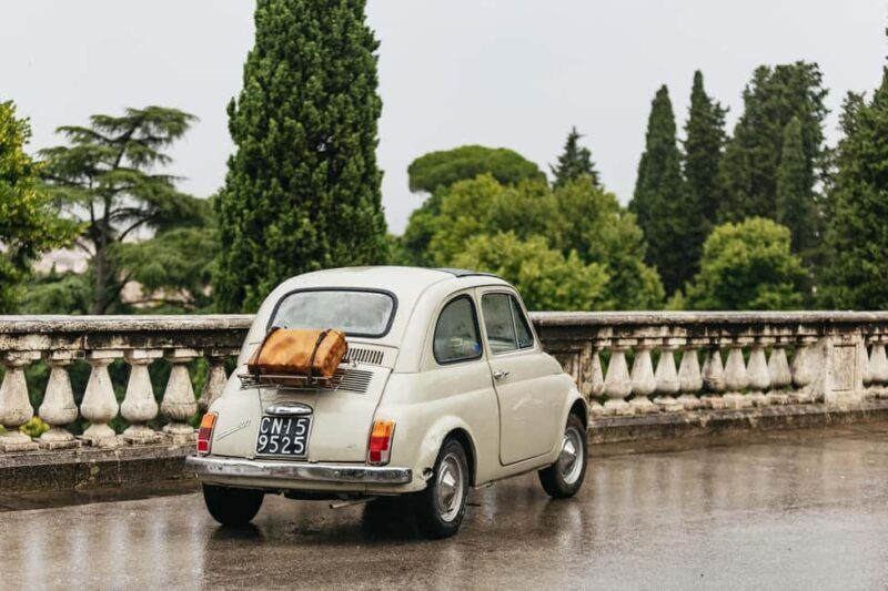 Florence: Countryside Vintage Fiat 500 Driving Tour - Who Should Book This Tour?